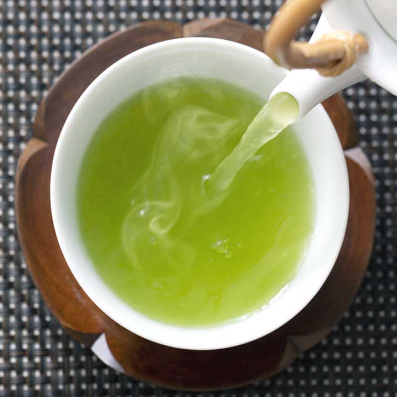 Japanese Tea Collections for everyday grade - chado tea house