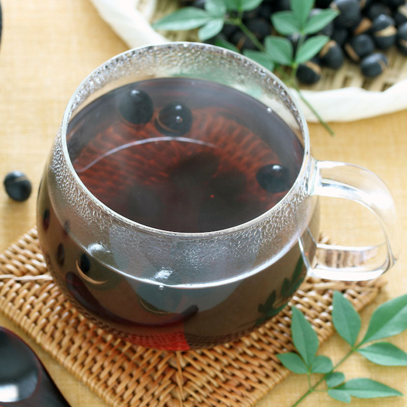 Kuromamecha - Roasted Black Soybean Tea from Hokkaido