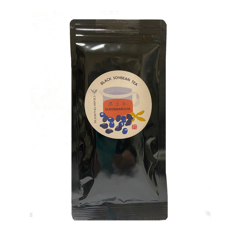 Kuromamecha - Roasted Black Soybean Tea from Hokkaido
