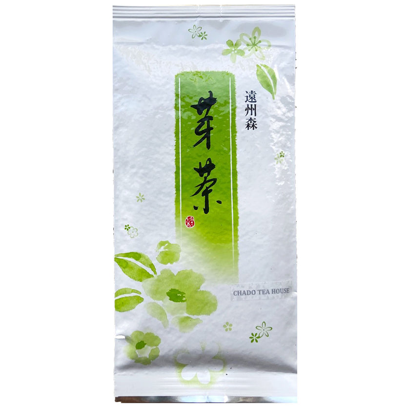 Japanese Mecha buds green tea strong aroma and flavor