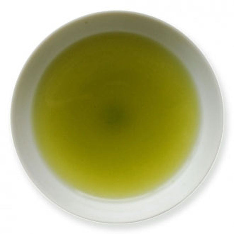 Japanese Mecha buds green tea strong aroma and flavor