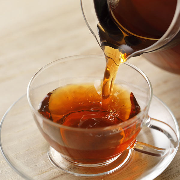 Organic Post-heated Fermented green tea bag 2gx10p - ambor liquor